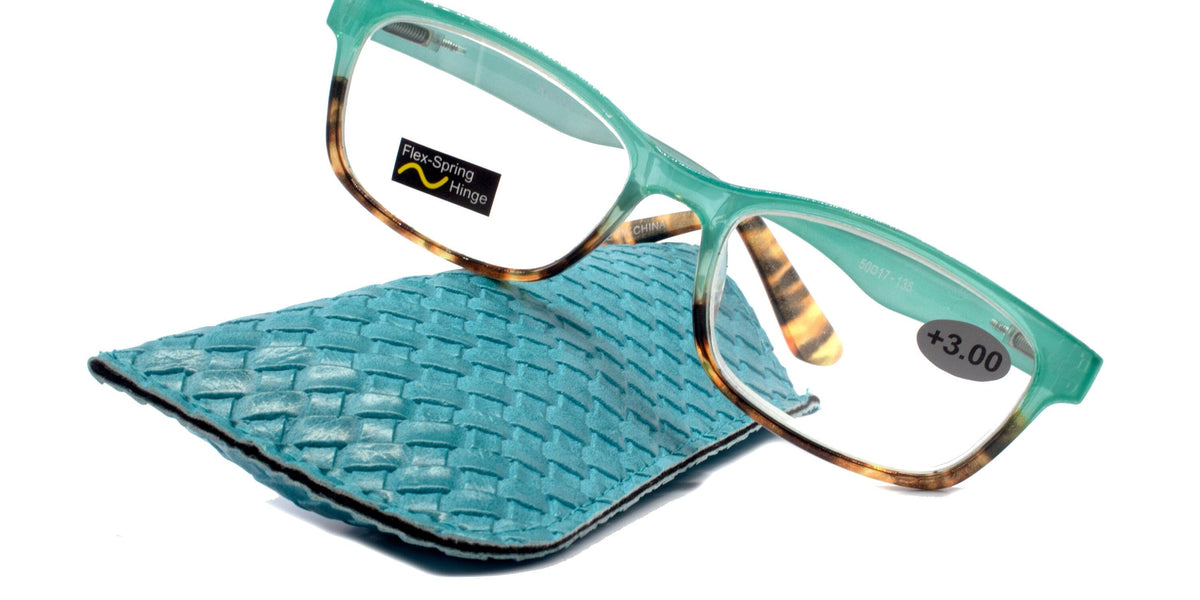 Desiree, (Premium) Reading Glasses, High End Reader - NY Fifth Avenue